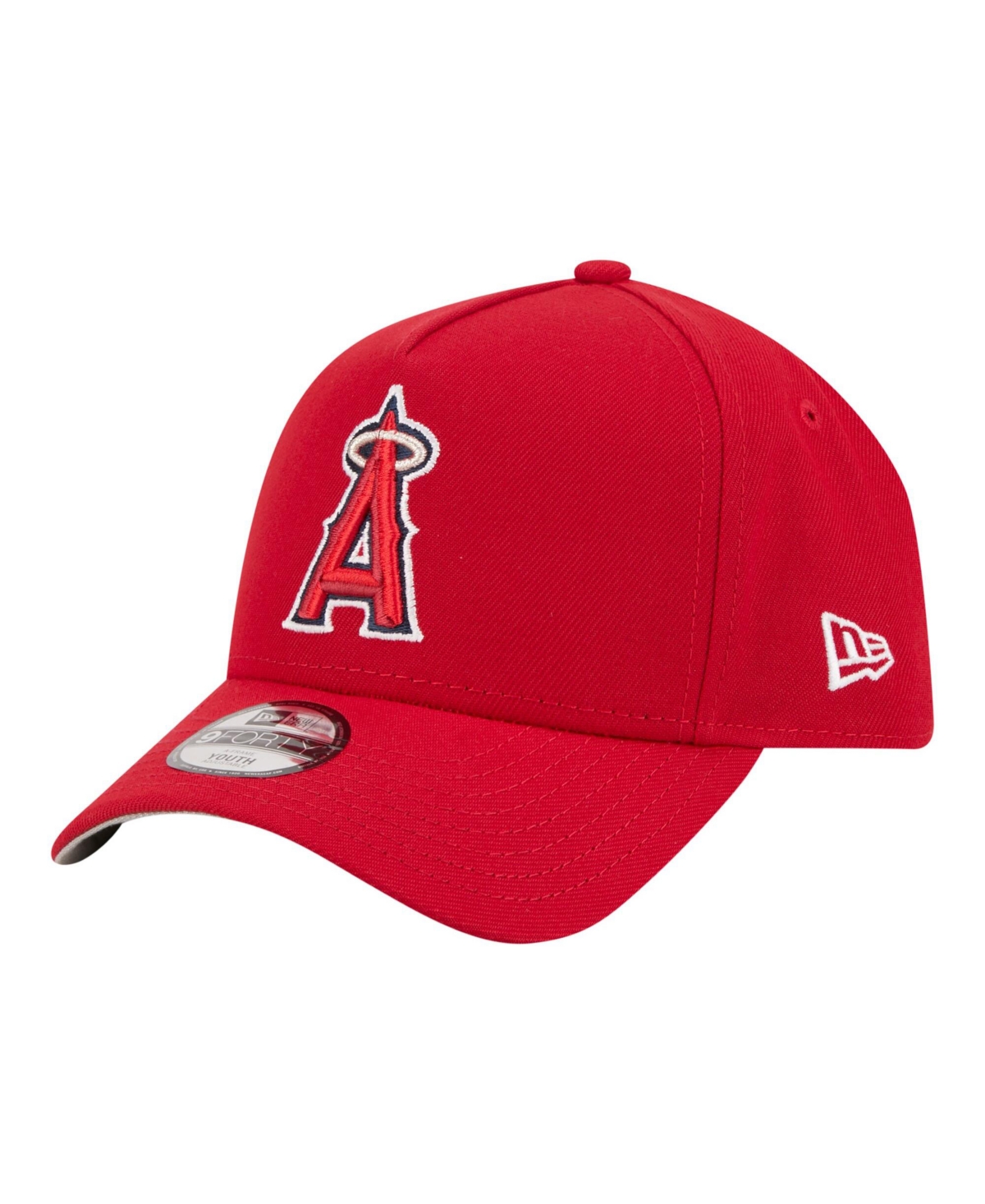 Click here for New Era Big Boys and Girls Red Los Angeles Angels... prices