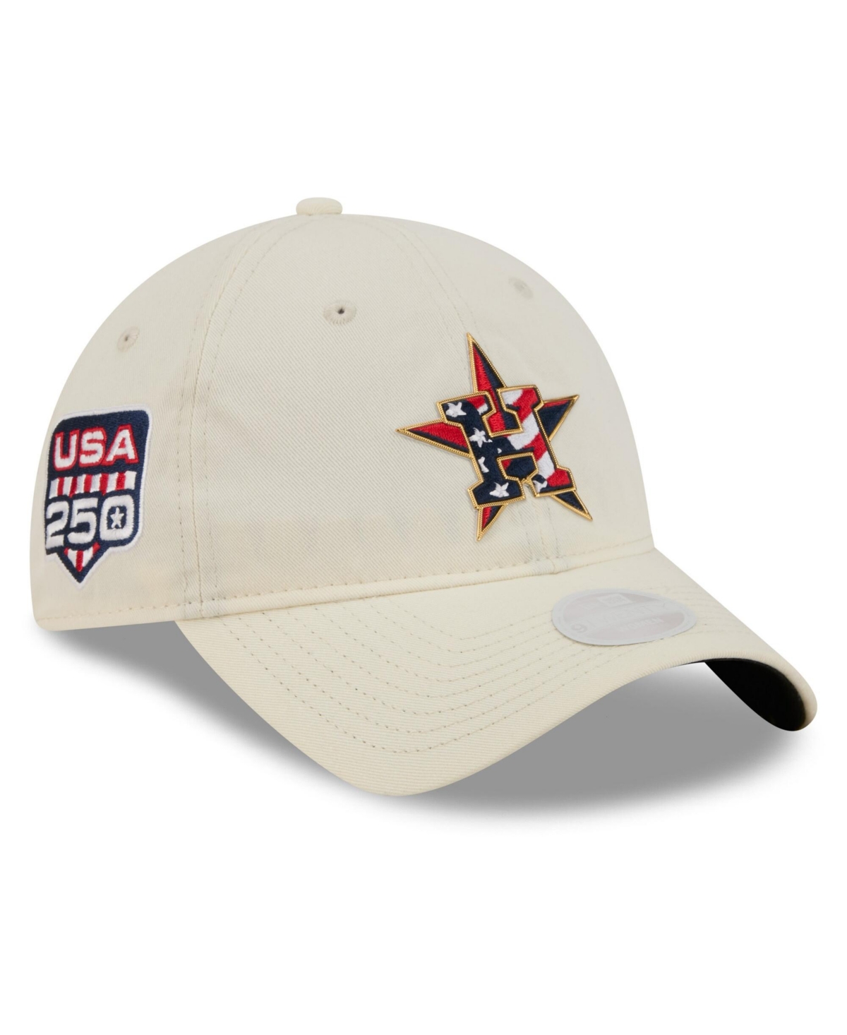 Click here for New Era Womens Cream Houston Astros Usa 250 Fourth... prices