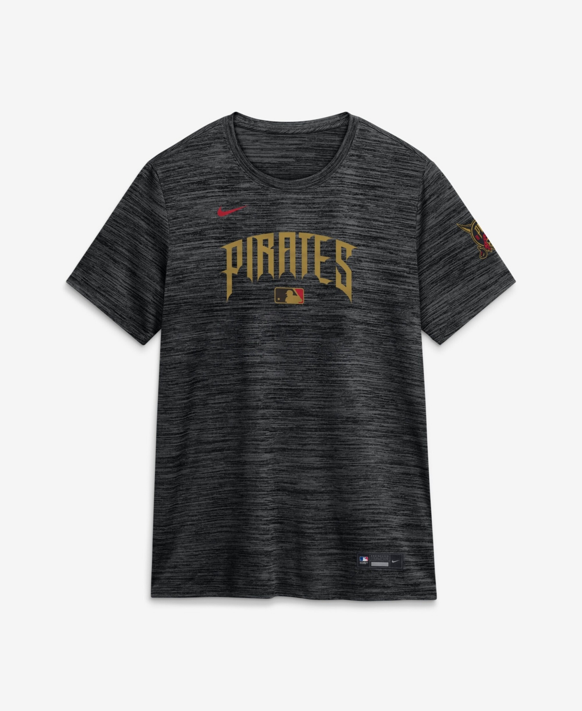 Click here for Nike Womens Black Pittsburgh Pirates 2026 City Con... prices