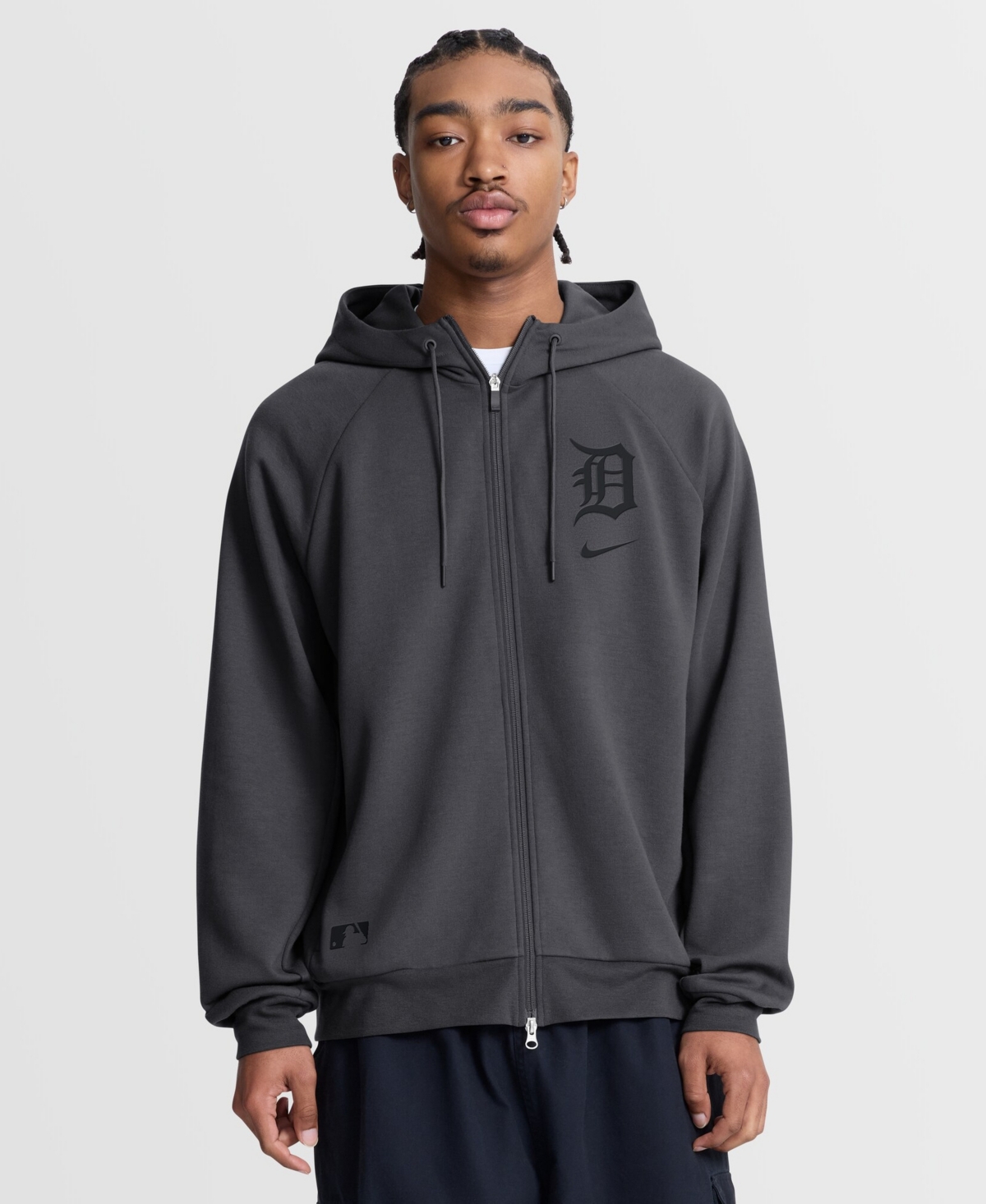 Click here for Nike Mens Anthracite Detroit Tigers Authentic Coll... prices
