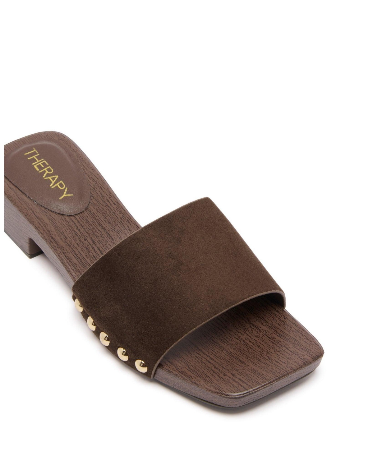 Click here for Therapy Australia Womens Zane Open Square Toe - Ch... prices