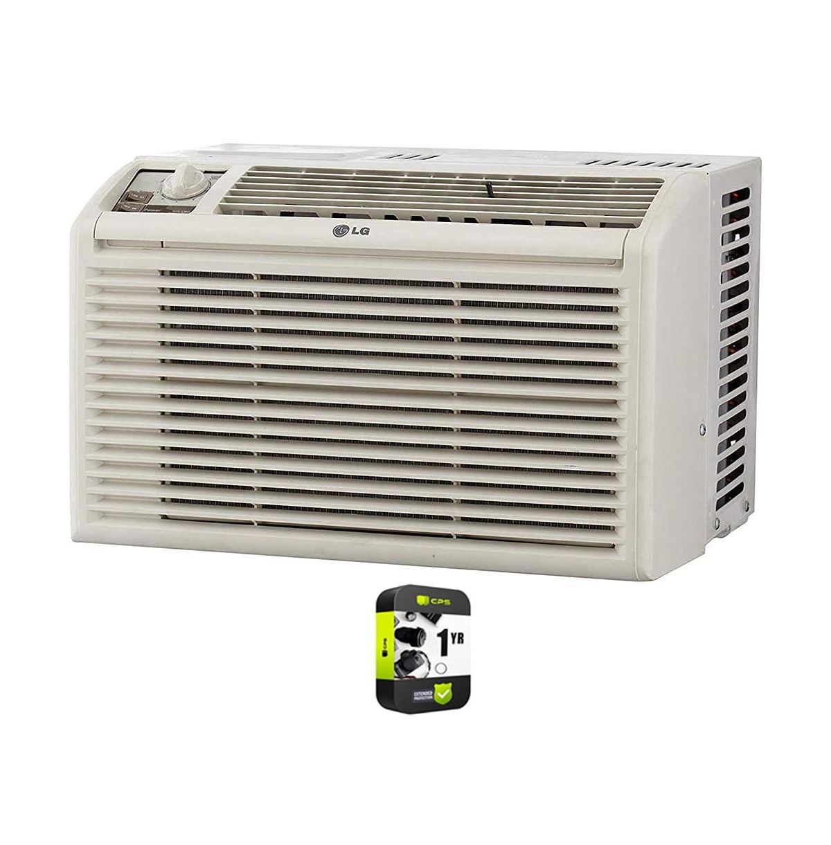 Click here for Lg 5 000 Btu 115-Volt Window Air Conditioner LW501... prices