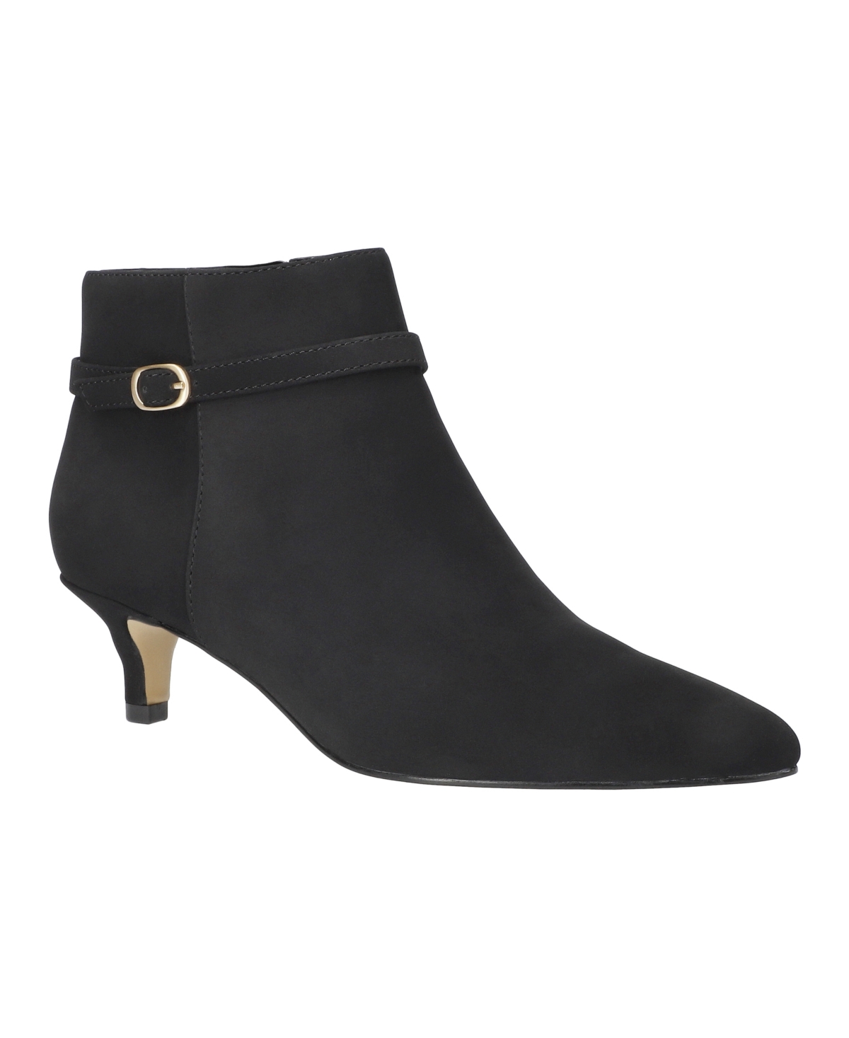 Click here for Bella Vita Womens Bronte Ankle Pointed Toe Booties... prices