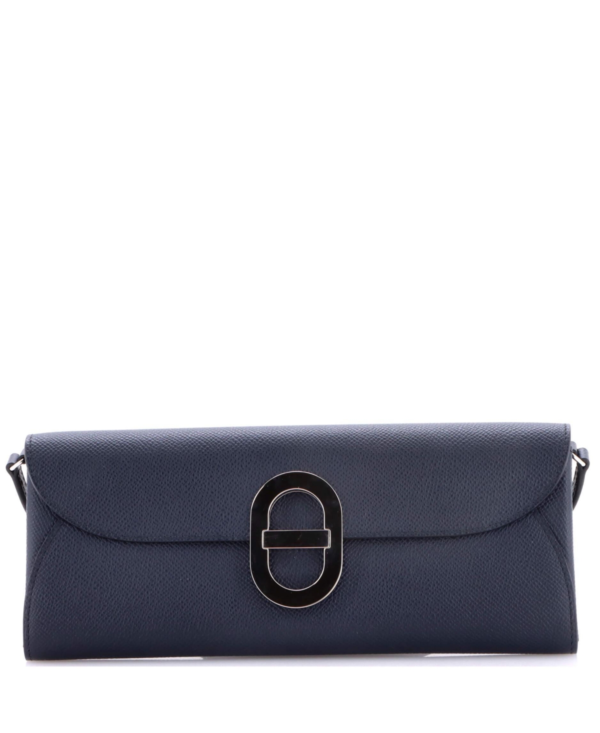 Click here for Pre-Owned HERMES Chaine dAncre To Go Wallet Epsom... prices