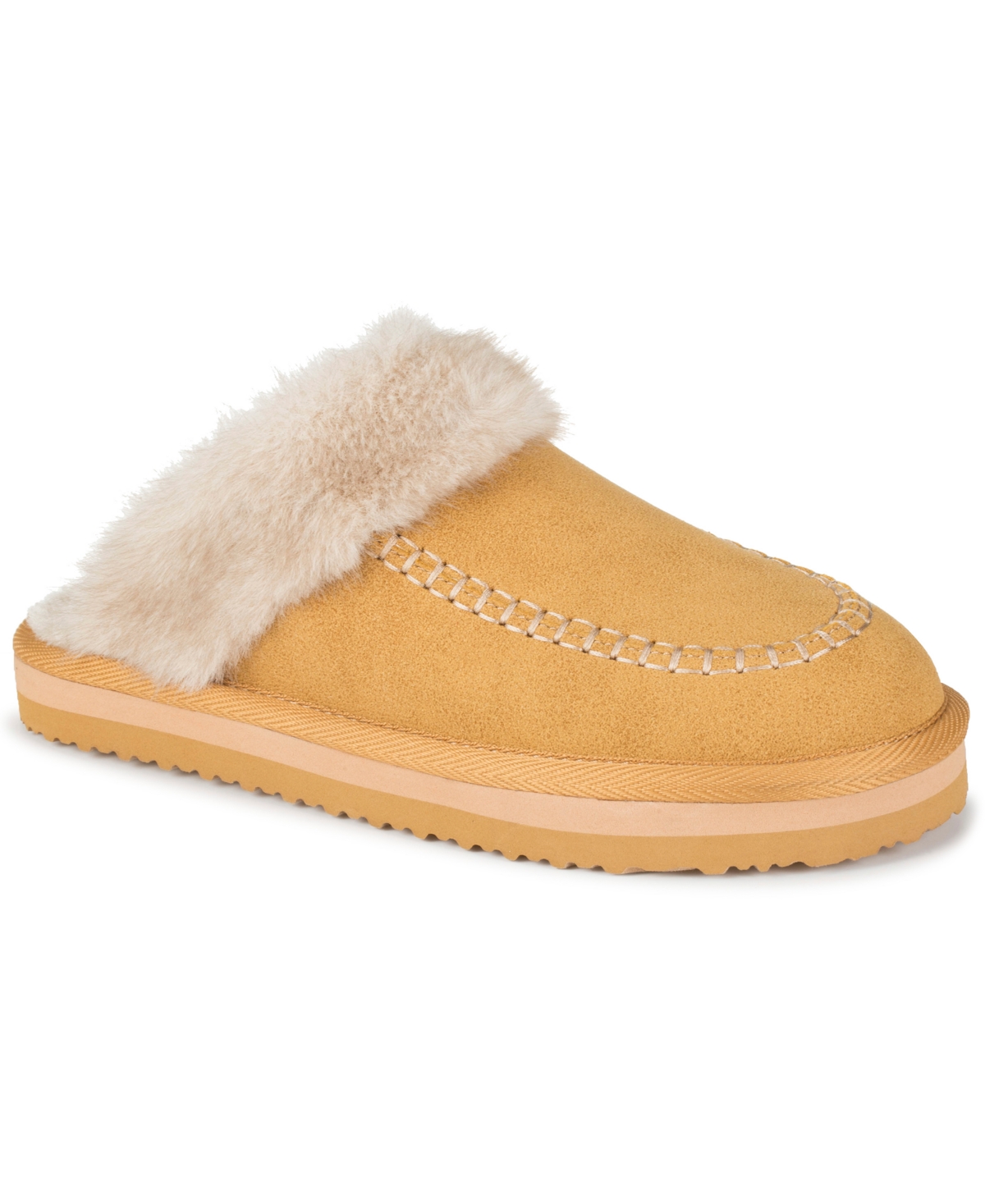 Click here for Baretraps Womens Justina Clog Slippers - Whiskey prices