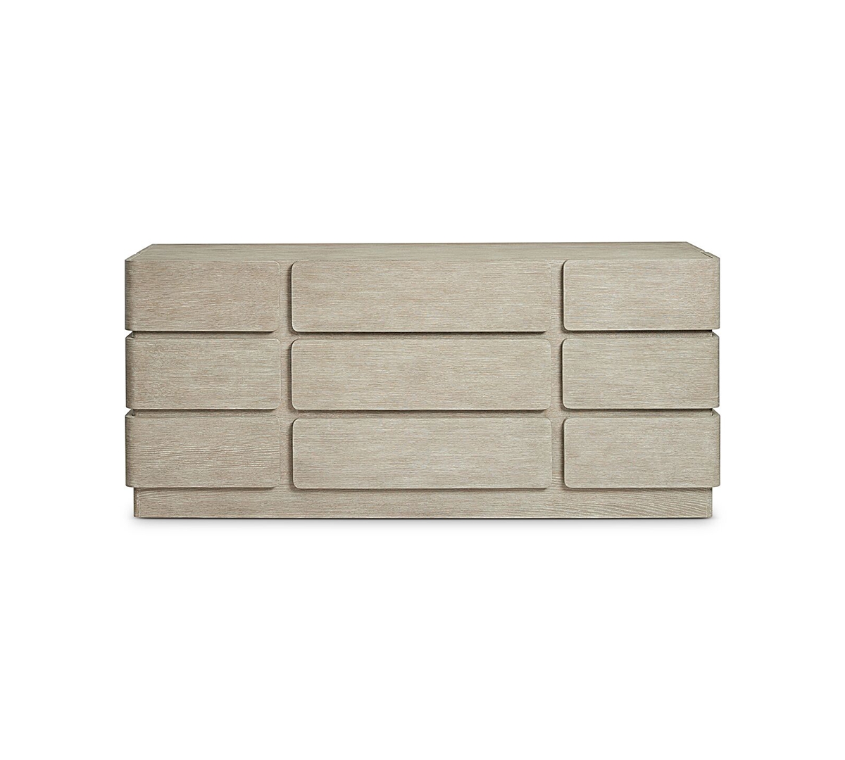 Click here for Bernhardt Arcadia 74 Quartered White Oak Wire-Brus... prices