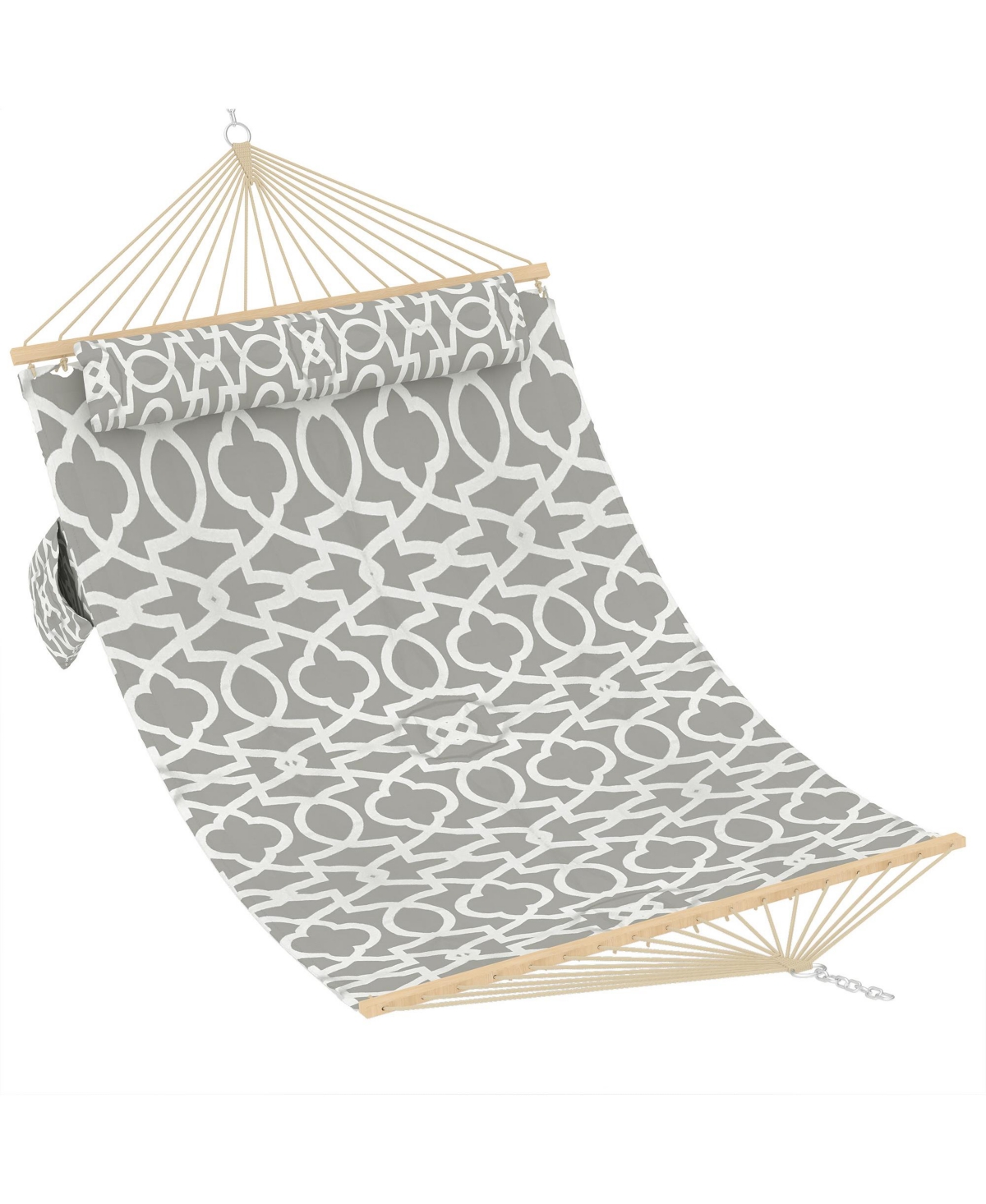 Click here for GarveeLife Comfortable 2 Person Quilted Hammock wi... prices