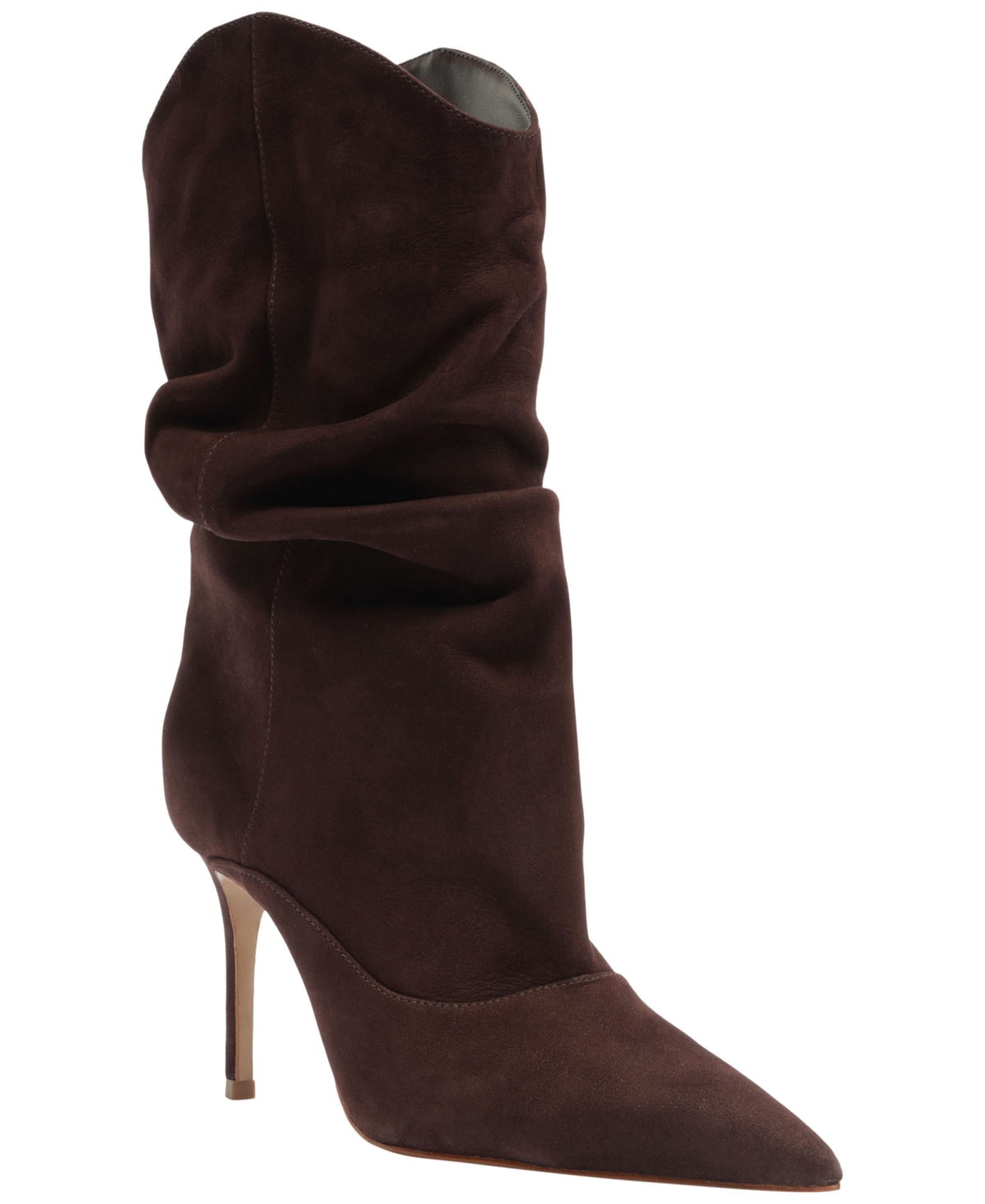 Click here for Schutz Womens Maryana Pointed Toe Slouch Boots - M... prices