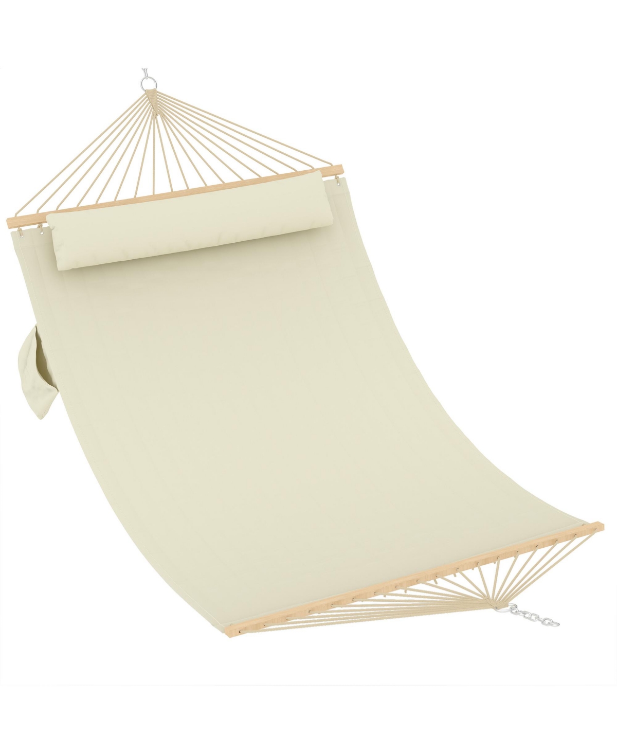 Click here for GarveeLife Comfortable 2 Person Quilted Hammock wi... prices