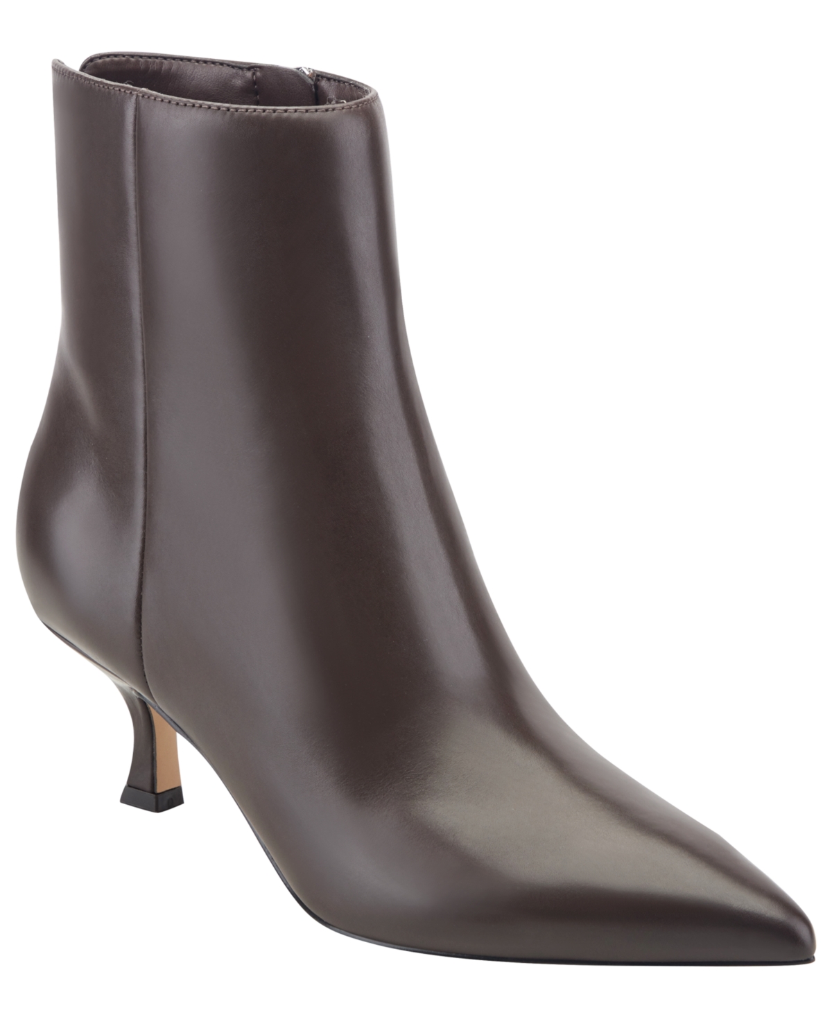 Click here for Marc Fisher Ltd Womens Francy Leather Ankle Dress... prices