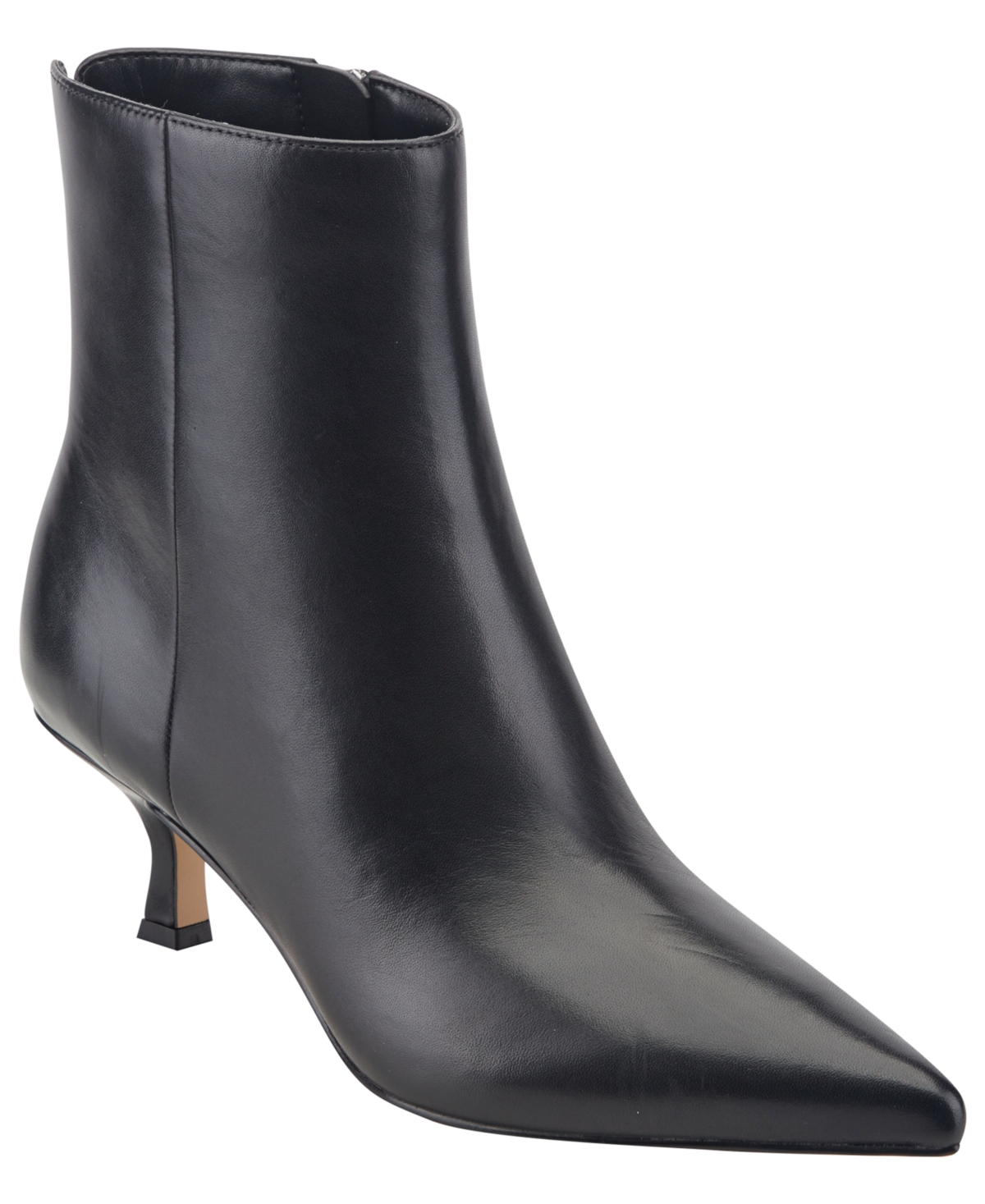 Click here for Marc Fisher Ltd Womens Francy Leather Ankle Dress... prices