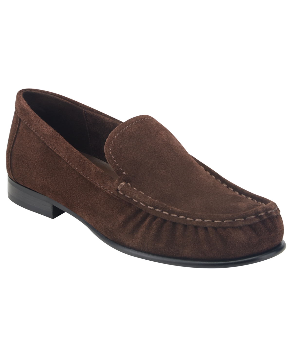 Click here for Marc Fisher Ltd Womens Mazle Flat Slip-On Loafers... prices