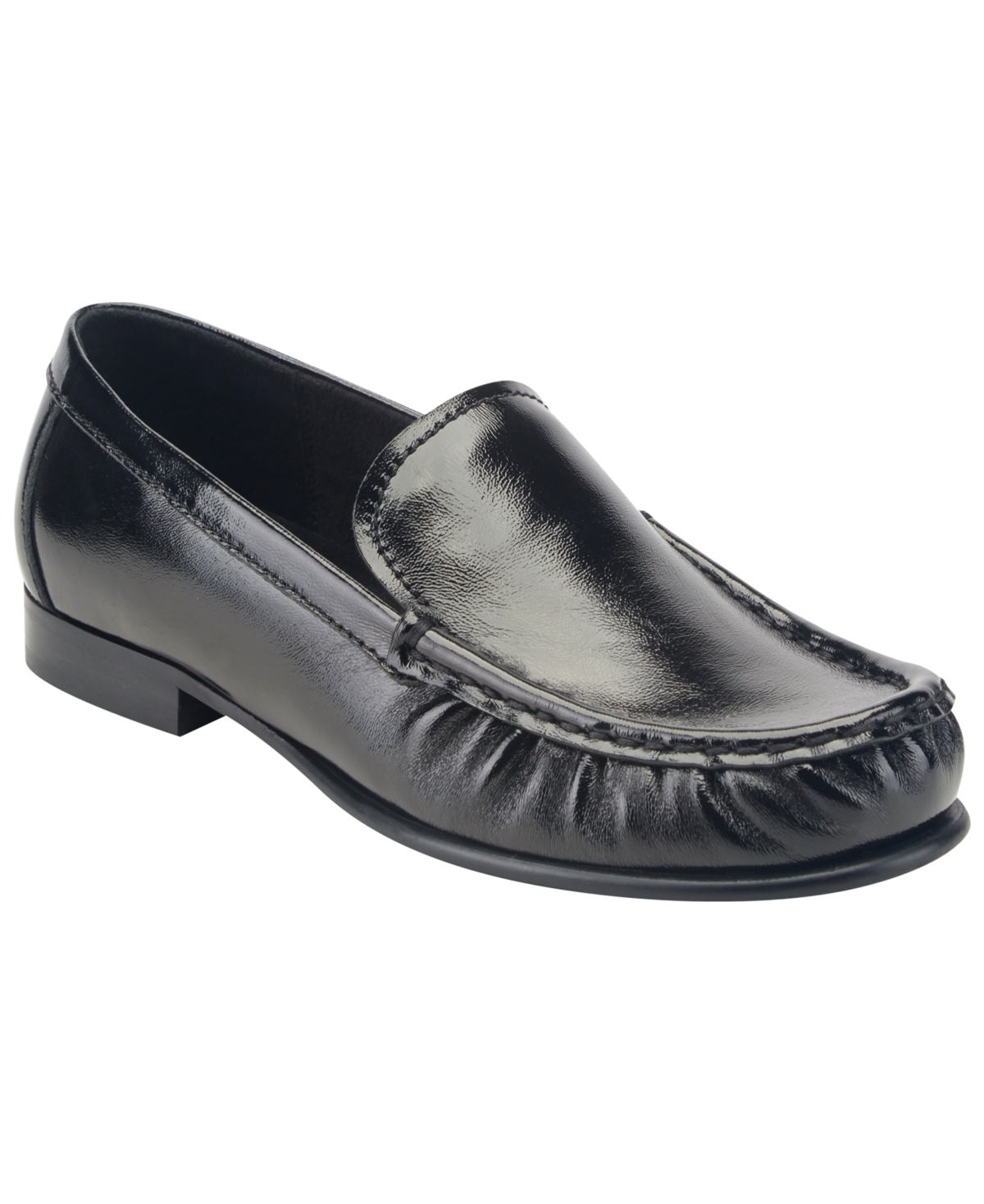 Click here for Marc Fisher Ltd Womens Mazle Flat Slip-On Loafers... prices