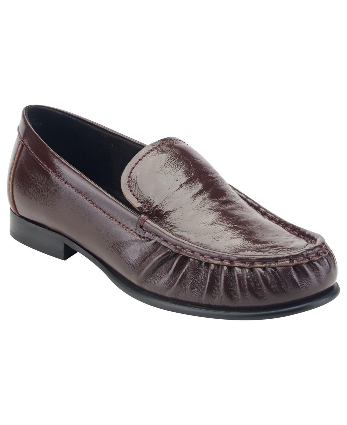 Click here for Marc Fisher Ltd Womens Mazle Flat Slip-On Loafers... prices