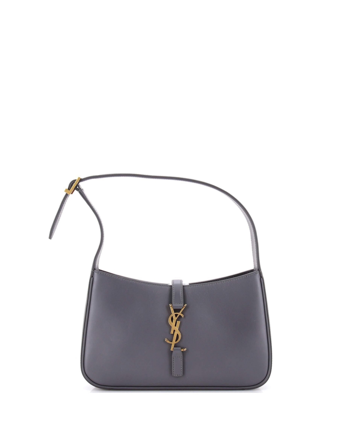 Click here for Pre-Owned Saint Laurent Small Le 5 a 7 Hobo Leathe... prices