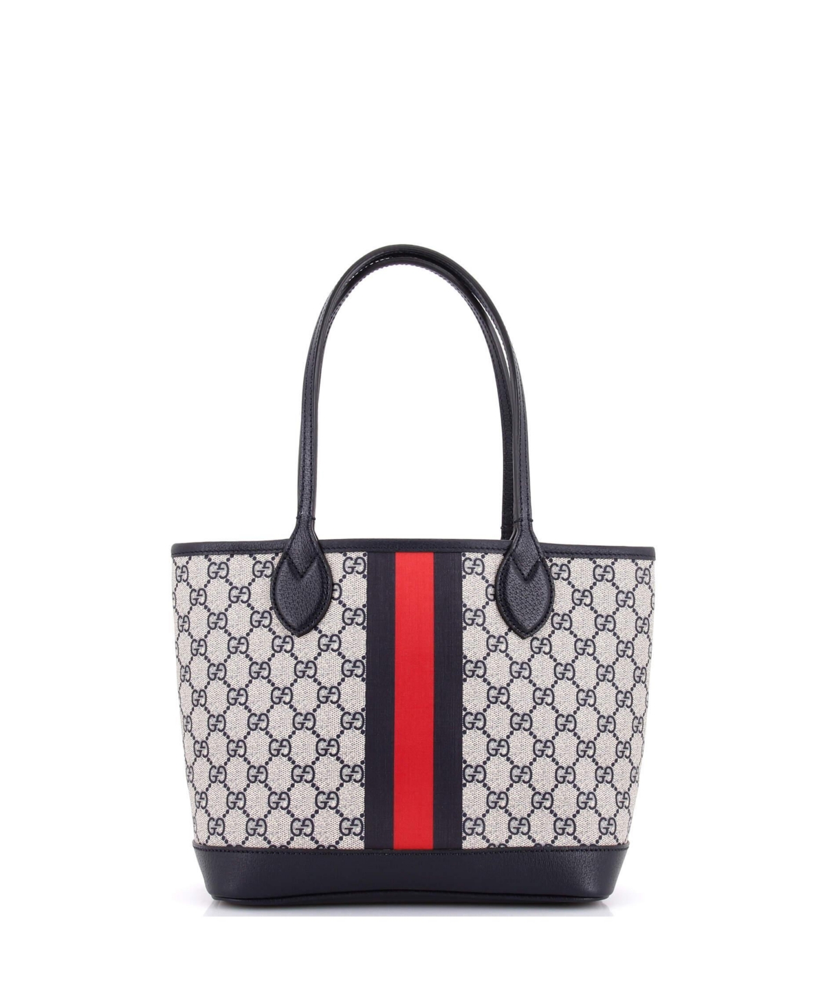 Click here for Pre-Owned Gucci Small Ophidia Open Shopping Tote G... prices