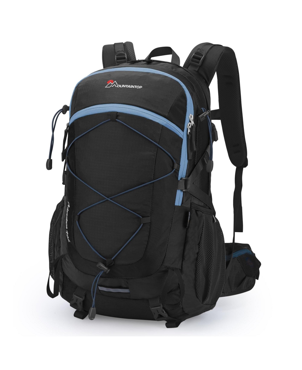 Click here for Mountaintop 40 Liter Hiking Backpack Lightweight T... prices