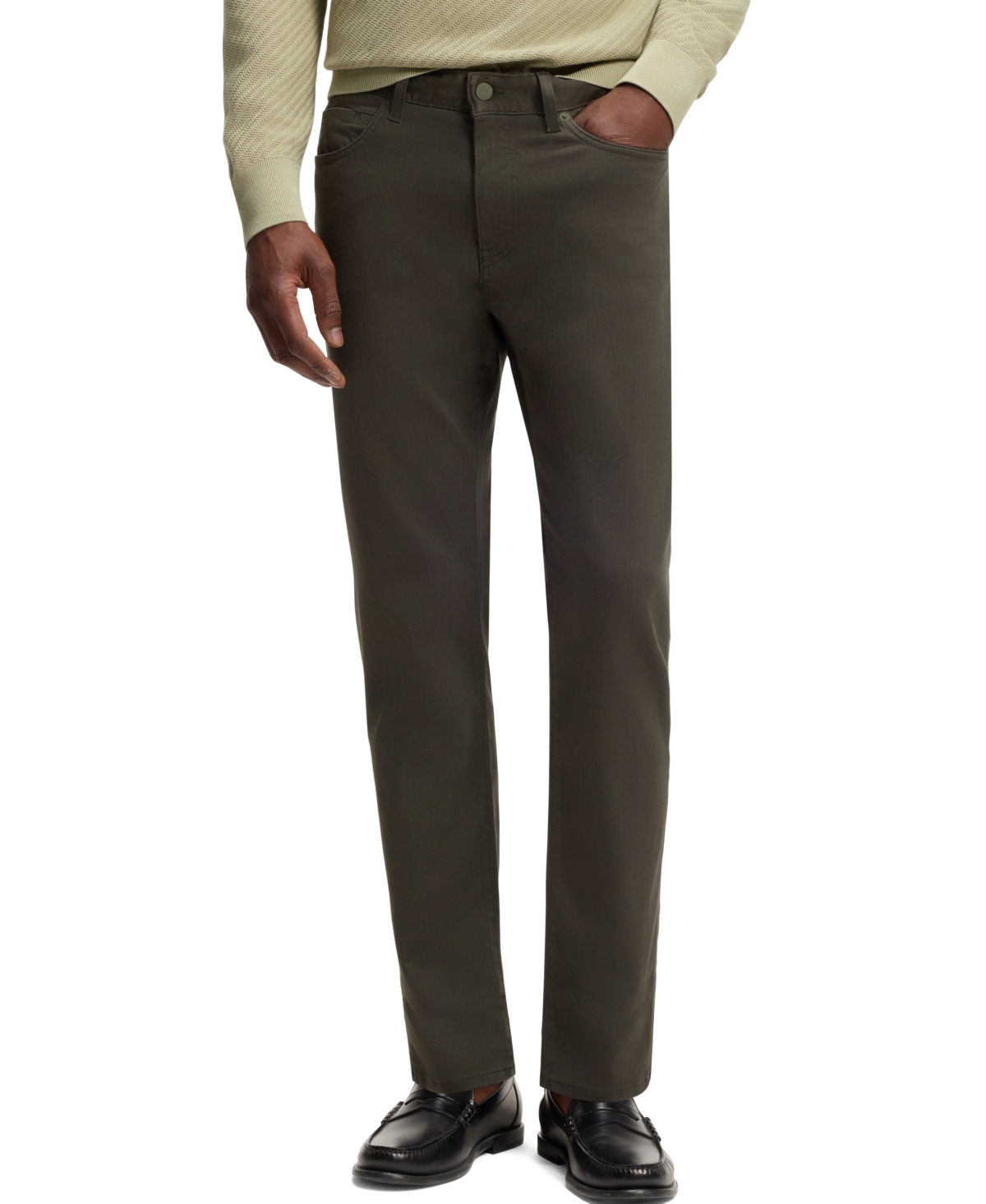 Click here for Boss by Hugo Boss Mens Delaware Slim-Fit Fade-Resi... prices