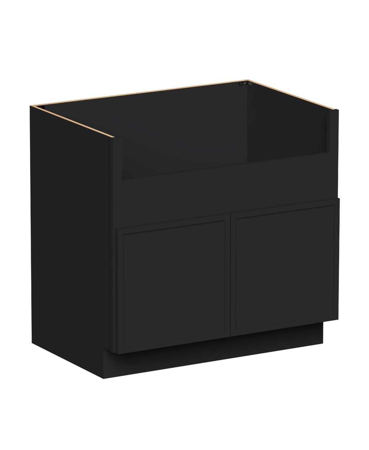 Click here for Boyel Living 36 Inch Farmhouse Sink Base Cabinets... prices