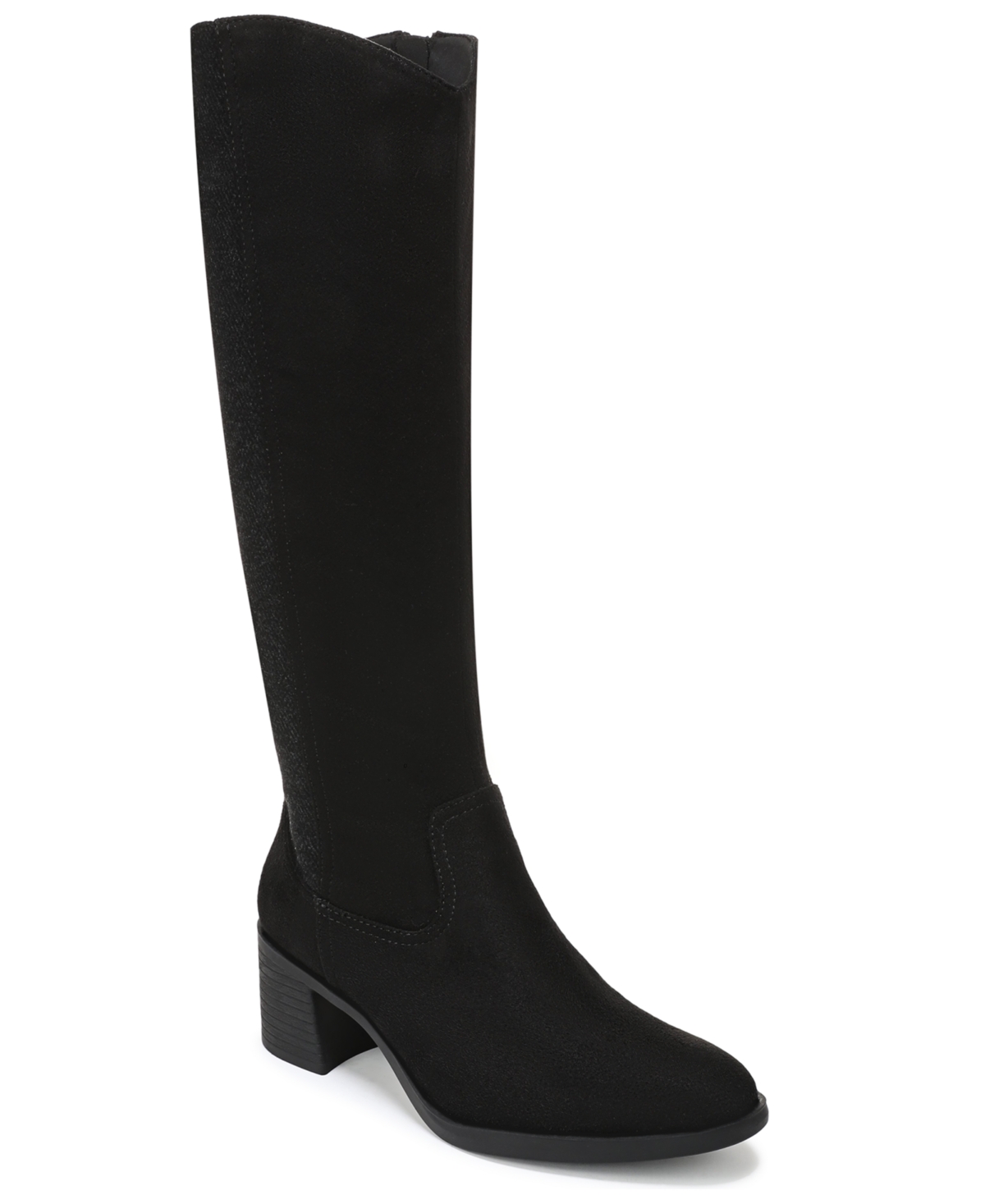 Click here for LifeStride Womens Joliet Zipper Tall Boots - Black... prices