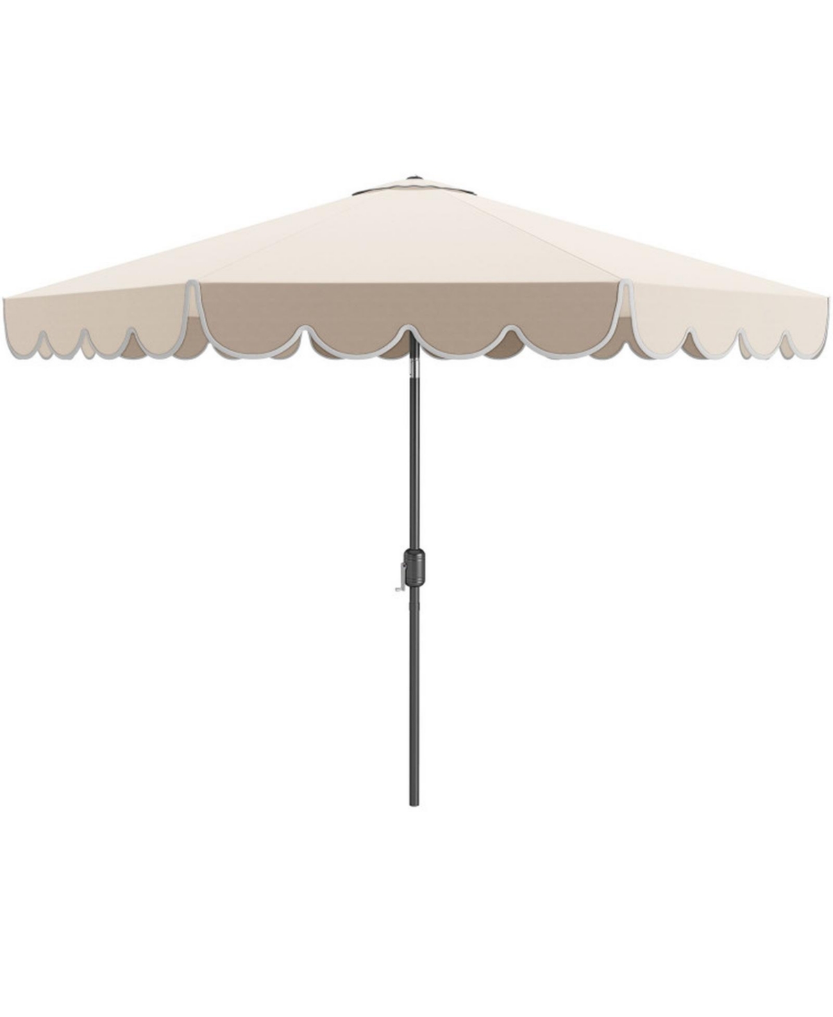 Click here for Sugift 10 Feet Patio Umbrella Outdoor Market Umbre... prices