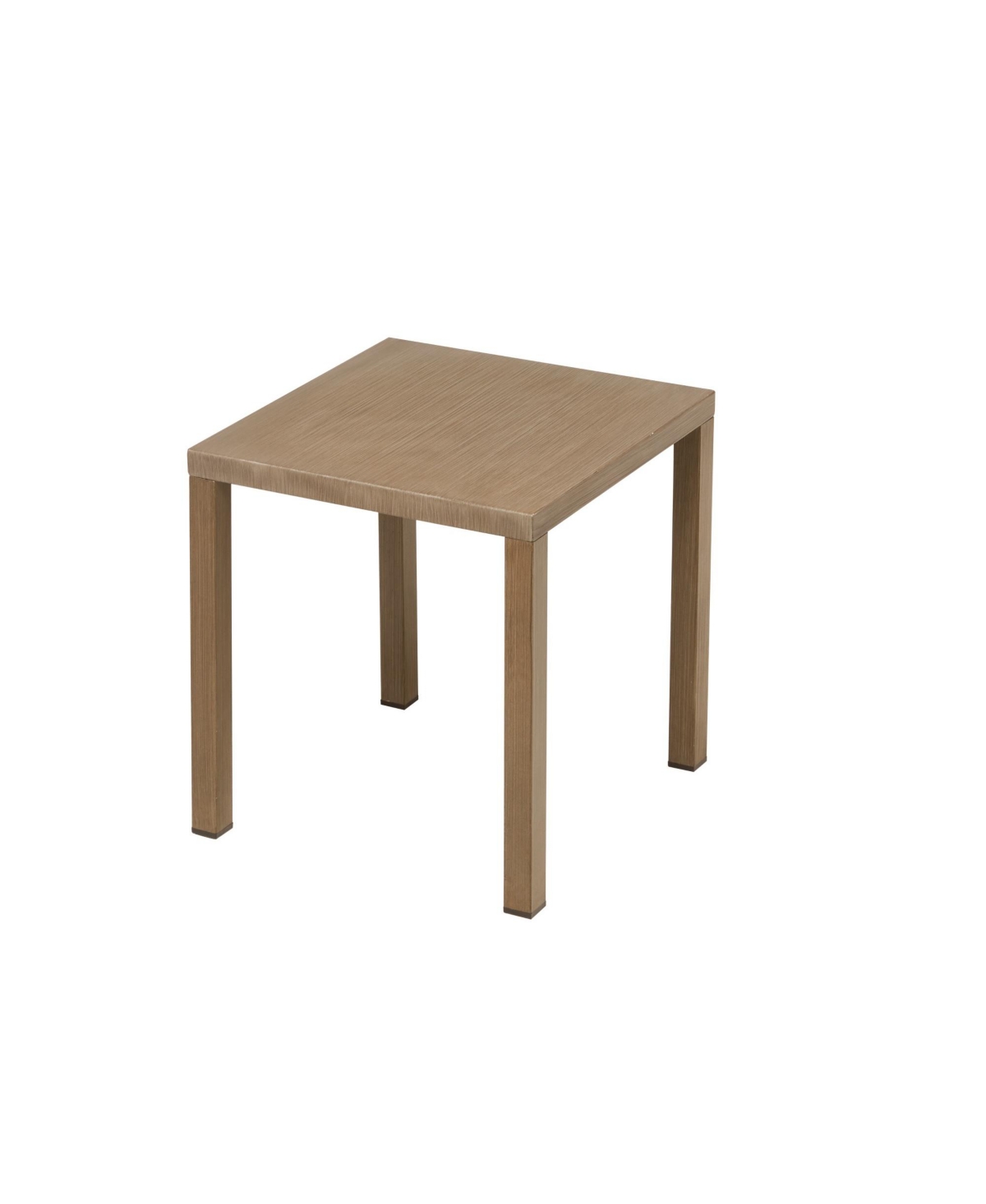 Click here for Clihome Outdoor Square Side Table Patio End Table... prices