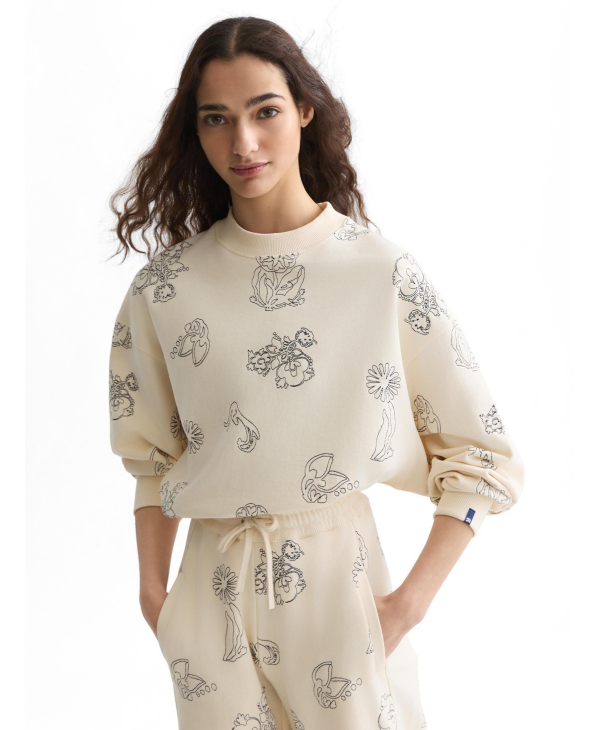 Click here for Scotch & Soda Womens Scotch and Soda Embroidered S... prices