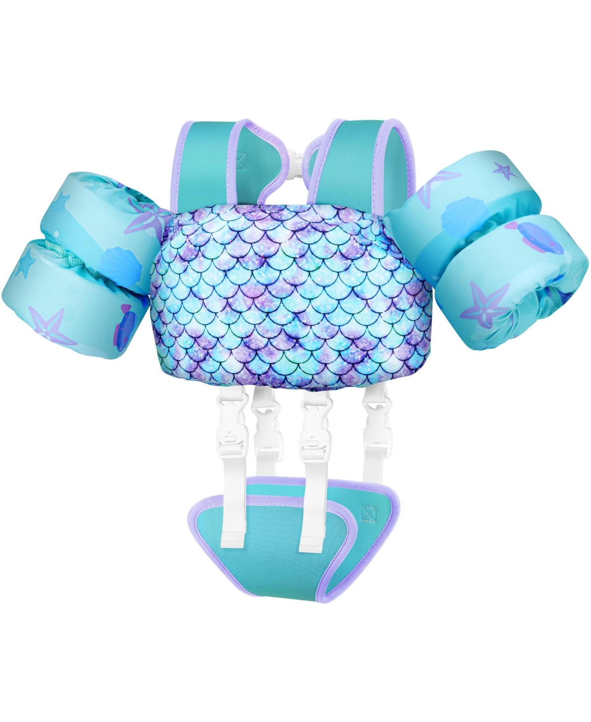 Click here for Aofar Swim Vest Kids Adjustable Pool Floaties - Me... prices