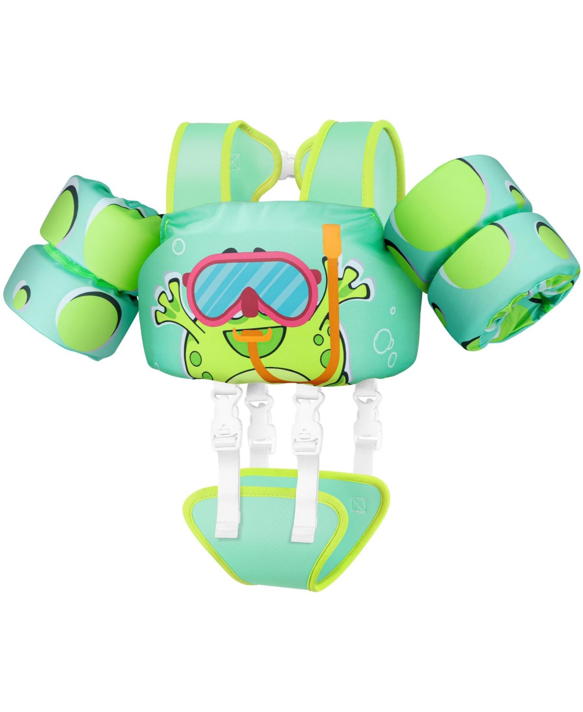 Click here for Aofar Swim Vest Kids Adjustable Pool Floaties - Gr... prices