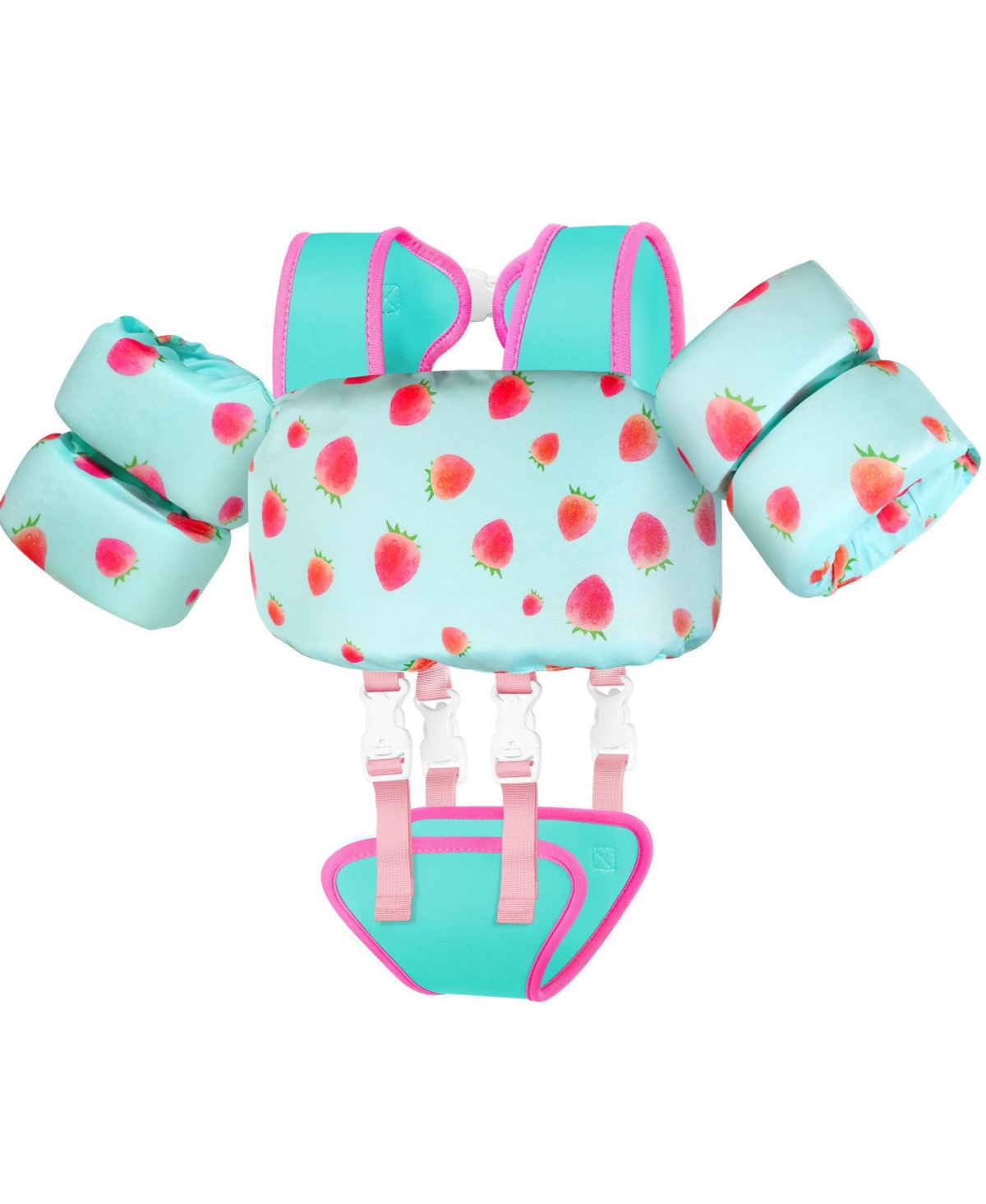 Click here for Aofar Swim Vest Kids Adjustable Pool Floaties - St... prices