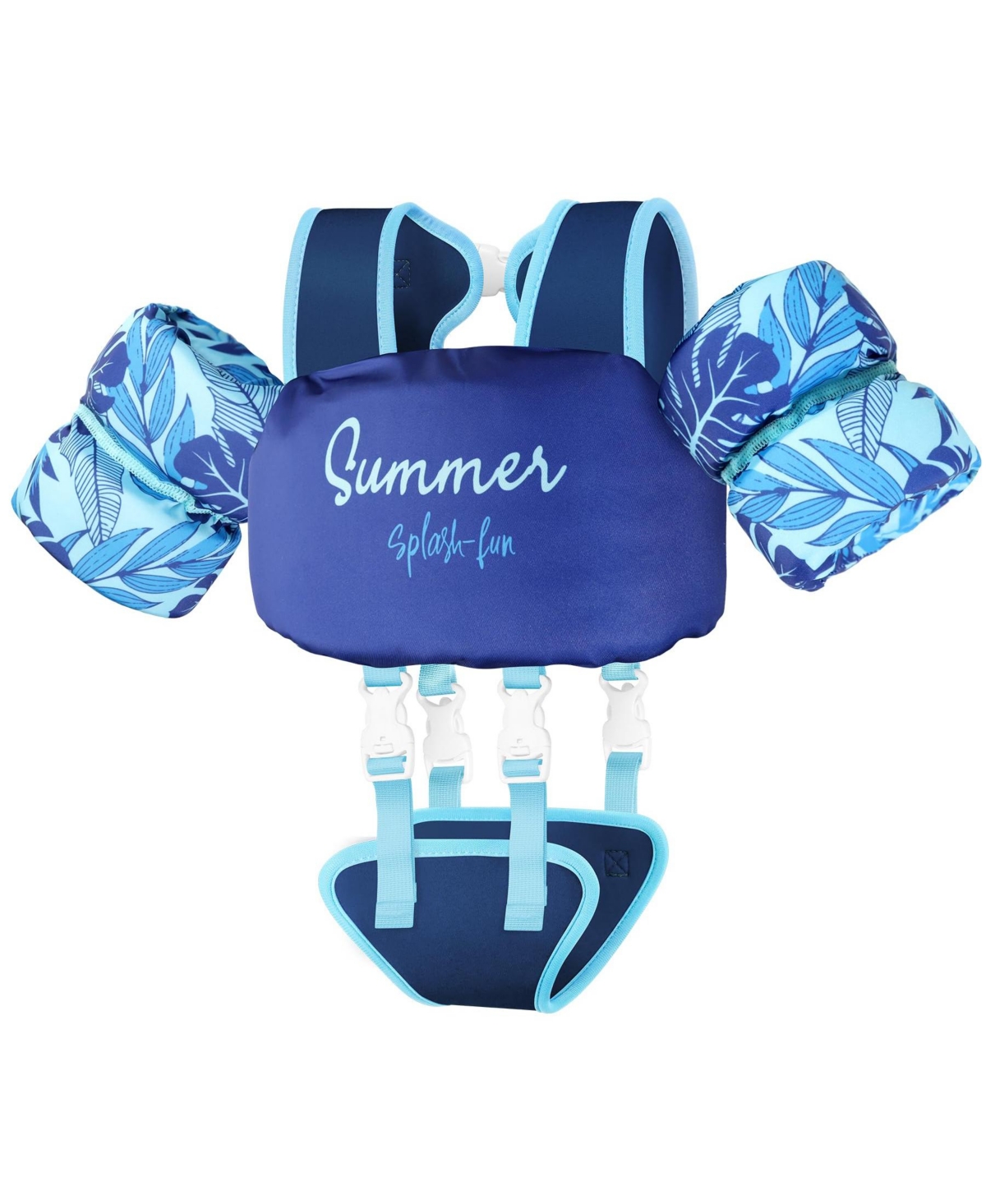 Click here for Aofar Swim Vest Kids Adjustable Pool Floaties - Le... prices