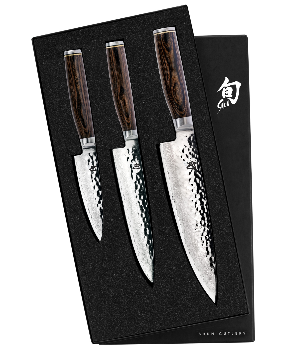 Click here for Shun Premier 3 Piece Starter Set prices