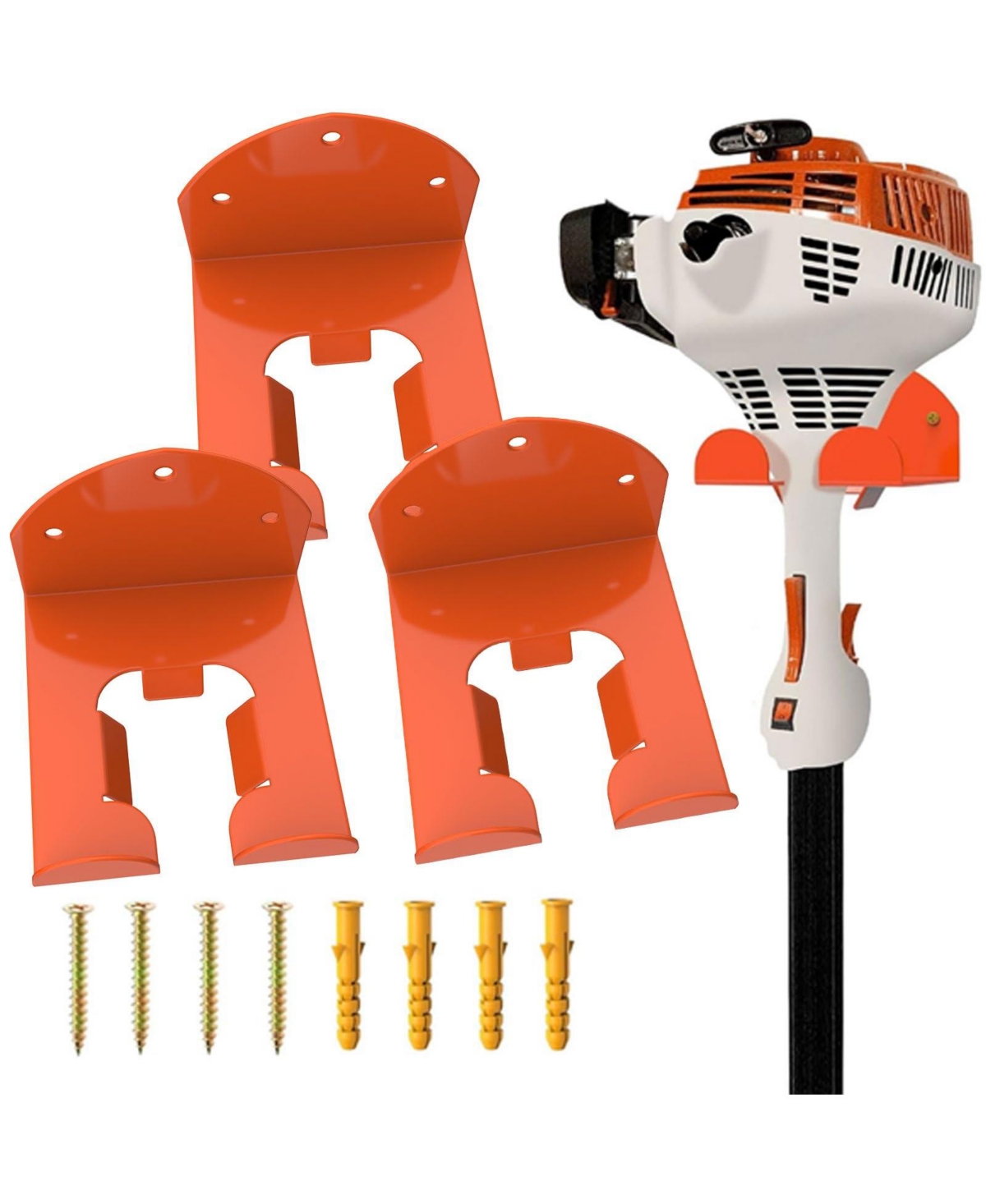Click here for Xdovet Wall Hanger Heavy Duty Trimmer Rack Garden... prices
