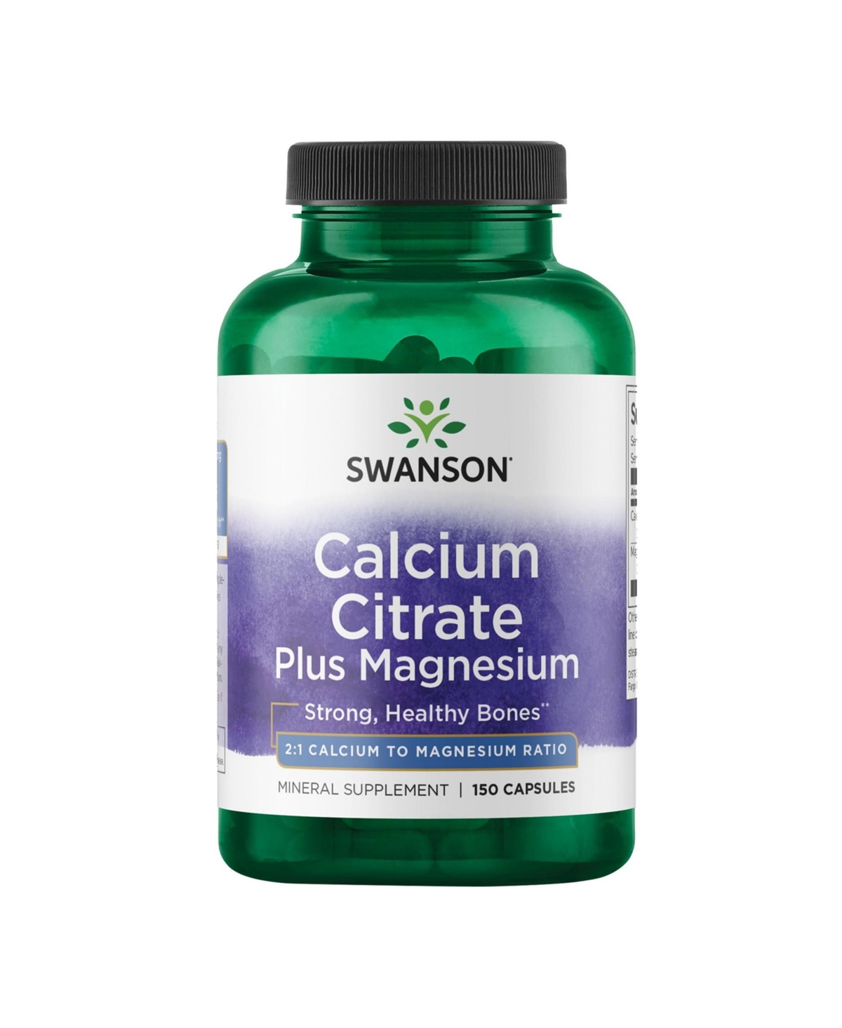 Click here for Swanson Calcium Citrate Plus Magnesium Mineral Sup... prices