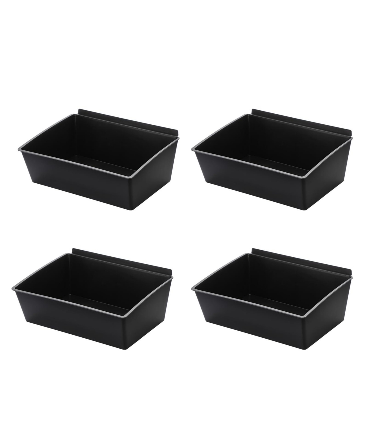 Click here for Xdovet Slatwall B4 Large Organizer Storage Accesso... prices