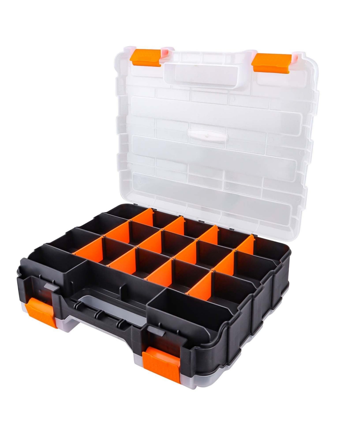 Click here for Xdovet Hardware Organizer Box Adjustable Compartme... prices