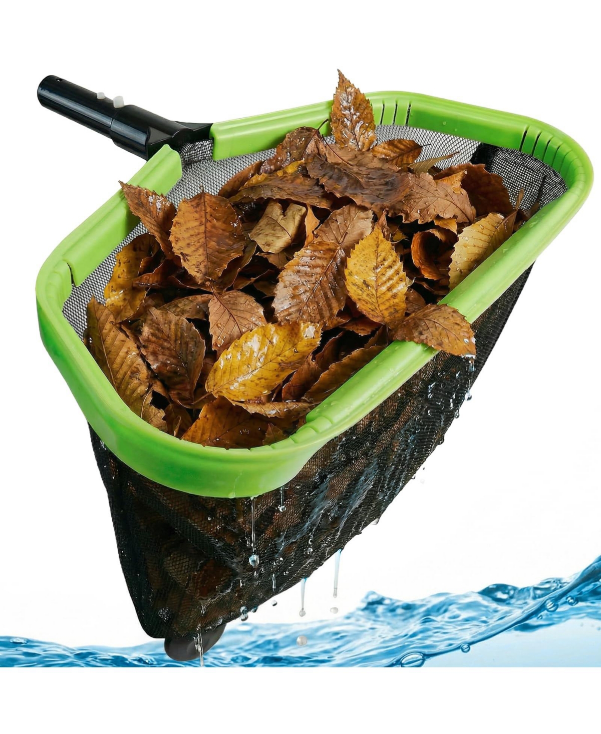 Click here for Xdovet Pool Skimmer Net Heavy Duty Leaf Raking Too... prices