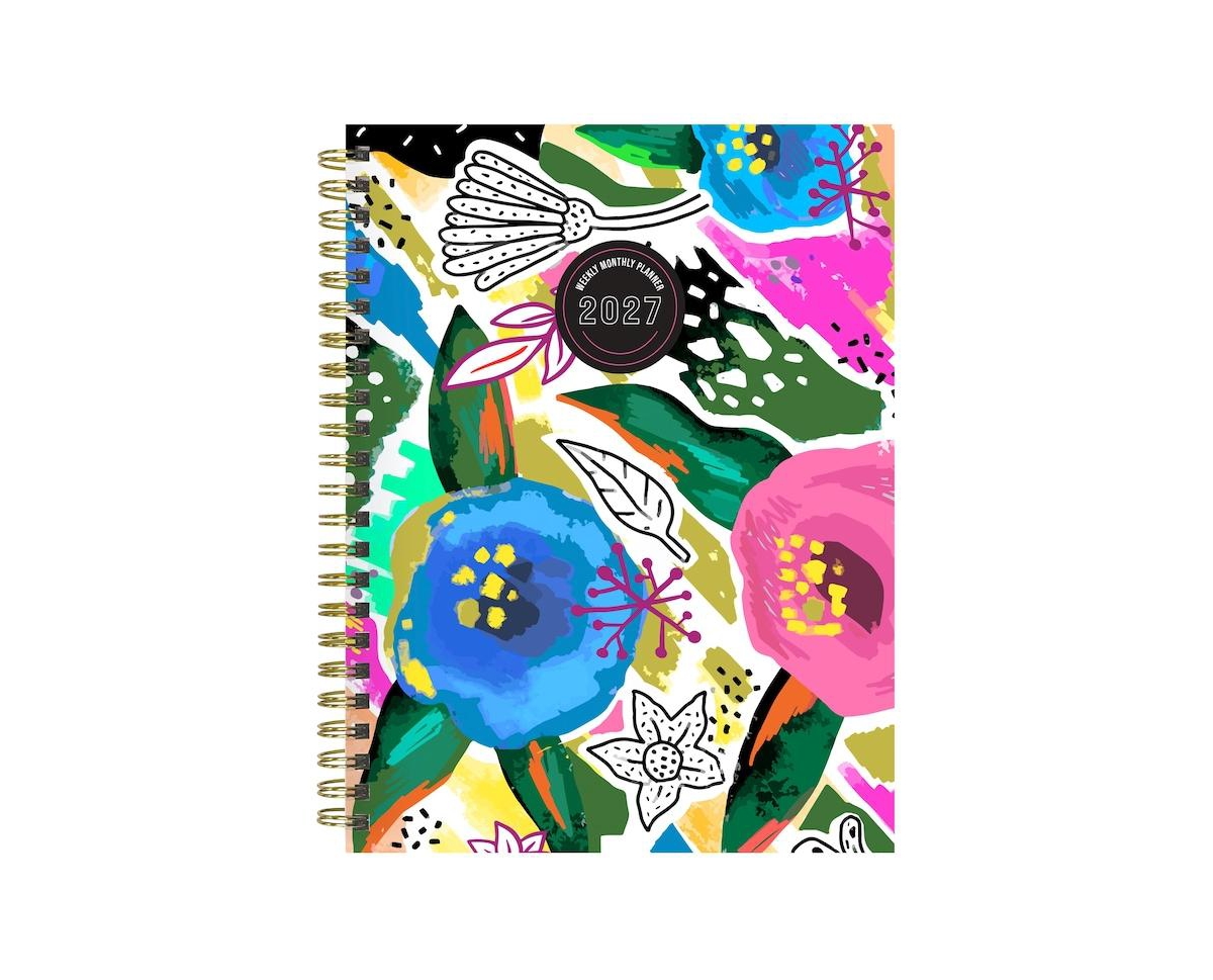 Click here for Tf Publishing Paper Goods 2027 Graphic Petals Medi... prices