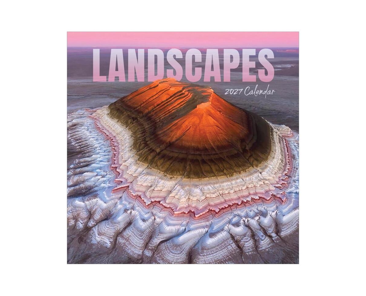 Click here for Tf Publishing Paper Goods 2027 Landscapes Wall Cal... prices
