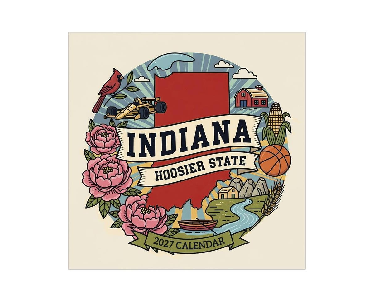 Click here for Tf Publishing Paper Goods 2027 Home Indiana Wall C... prices