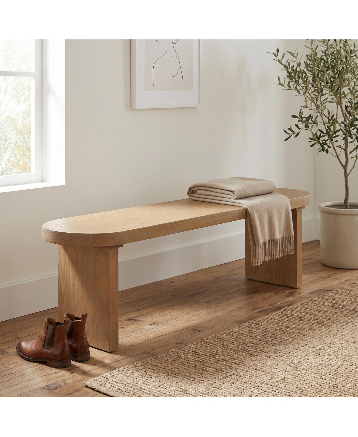 Click here for Streamdale Furniture 62.9 Solid Wood Indoor Dining... prices