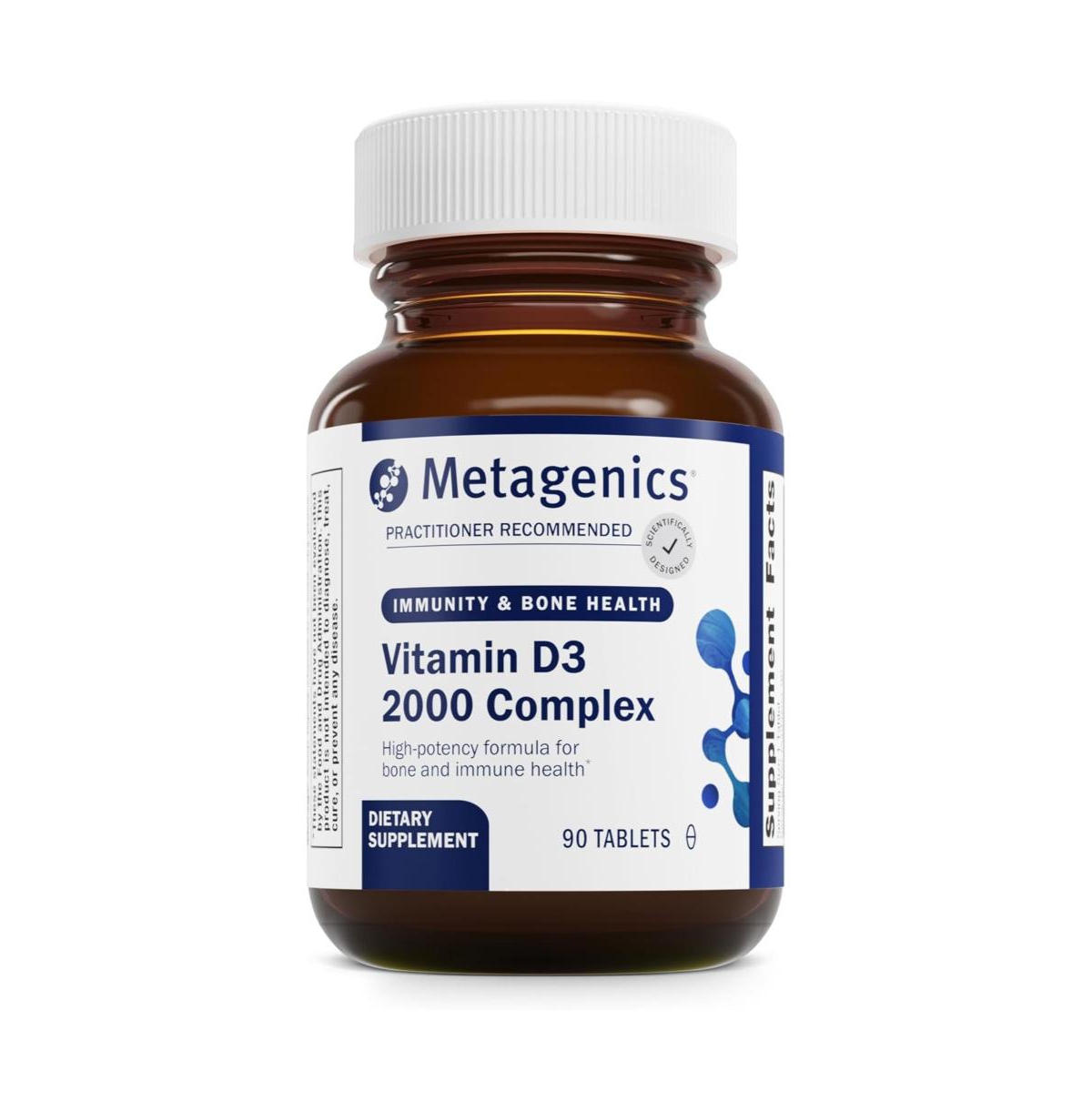 Click here for Metagenics D3 2000 Iu Complex Vitamin D3 Supplemen... prices