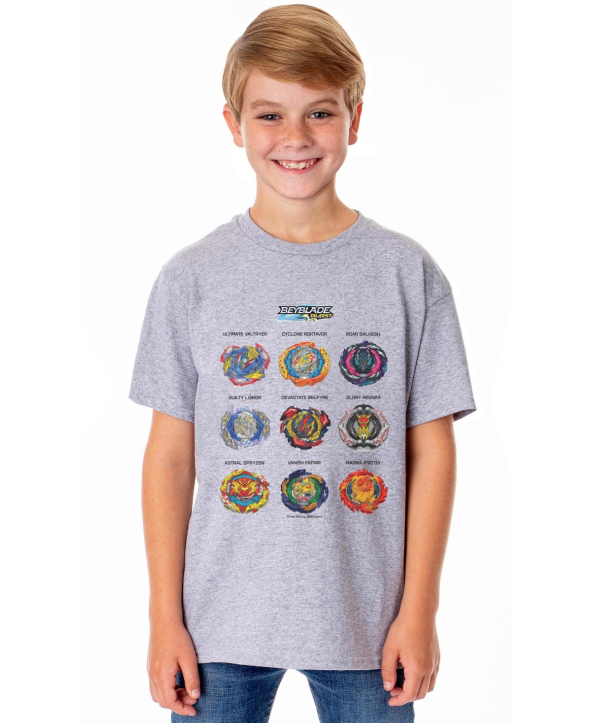 Click here for Beyblade Burst Tv Show Series Unisex Boys Xs - Xl... prices
