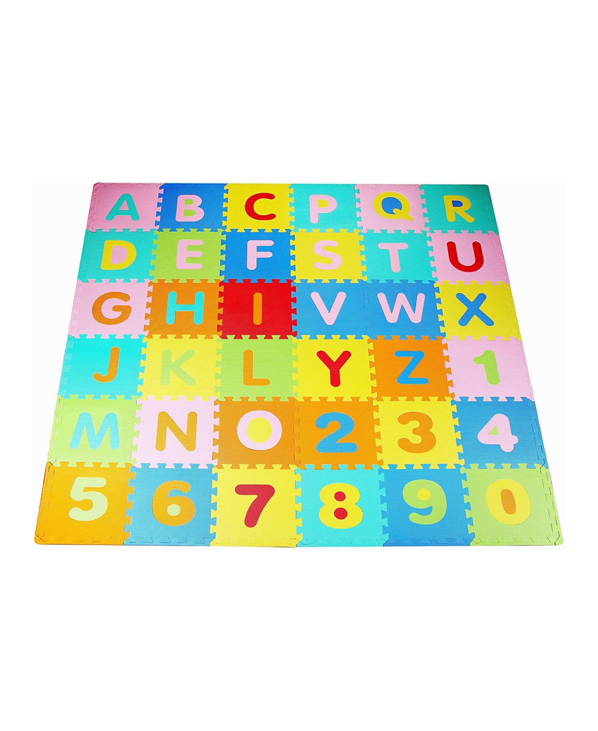 Click here for BalanceFrom Fitness Thick Interlocking Letter Puzz... prices
