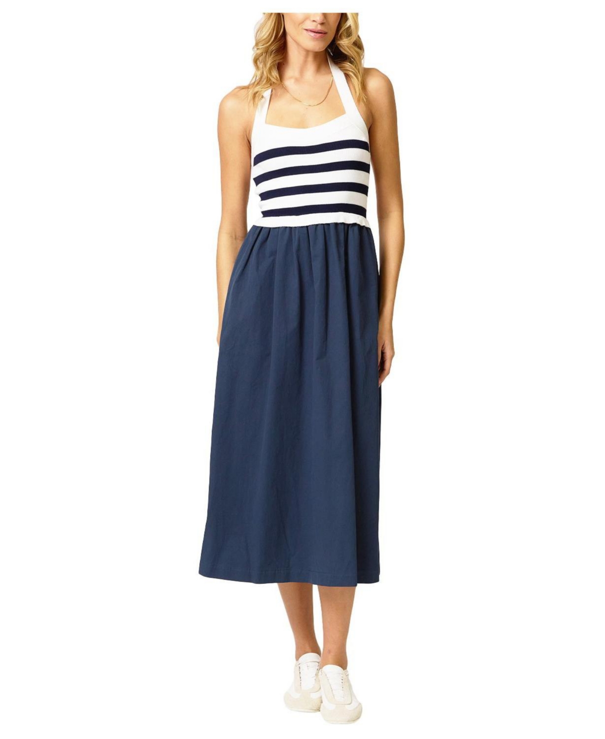 Click here for Central Park West Womens Ralph Halter Two For Dres... prices