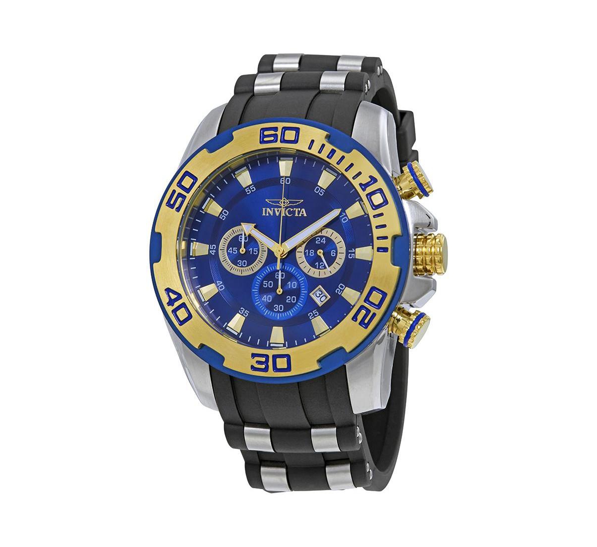 Click here for Invicta Mens 22339 Pro Diver Quartz Chronograph Di... prices