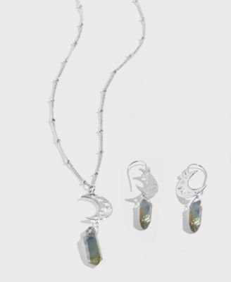 Click here for Giani Bernini Half Moon Jewelry Collection In Ster... prices