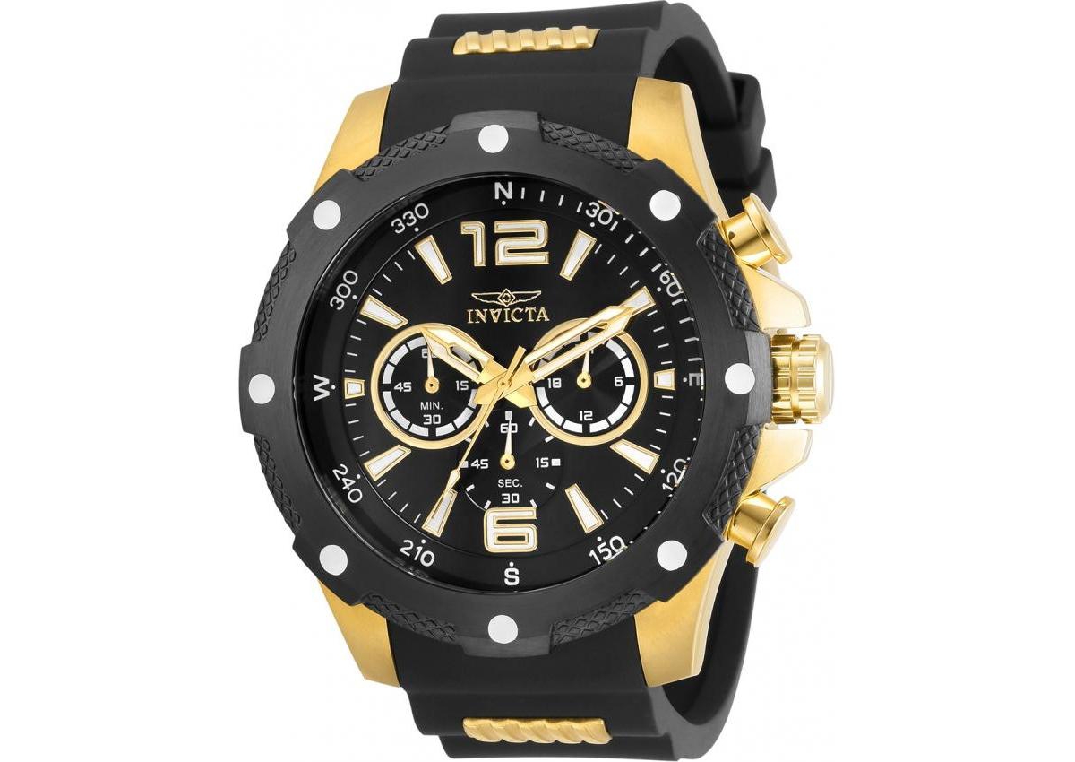 Click here for Invicta Mens 30769 I-Force Quartz 3 Hand Dial Watc... prices
