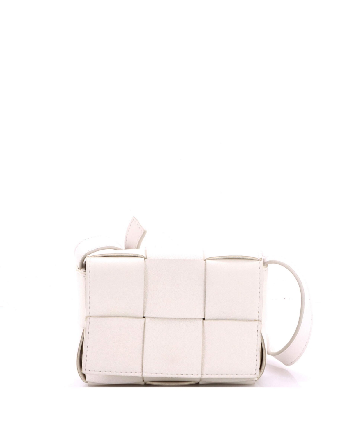 Click here for Pre-Owned Bottega Veneta Candy Cassette Crossbody... prices