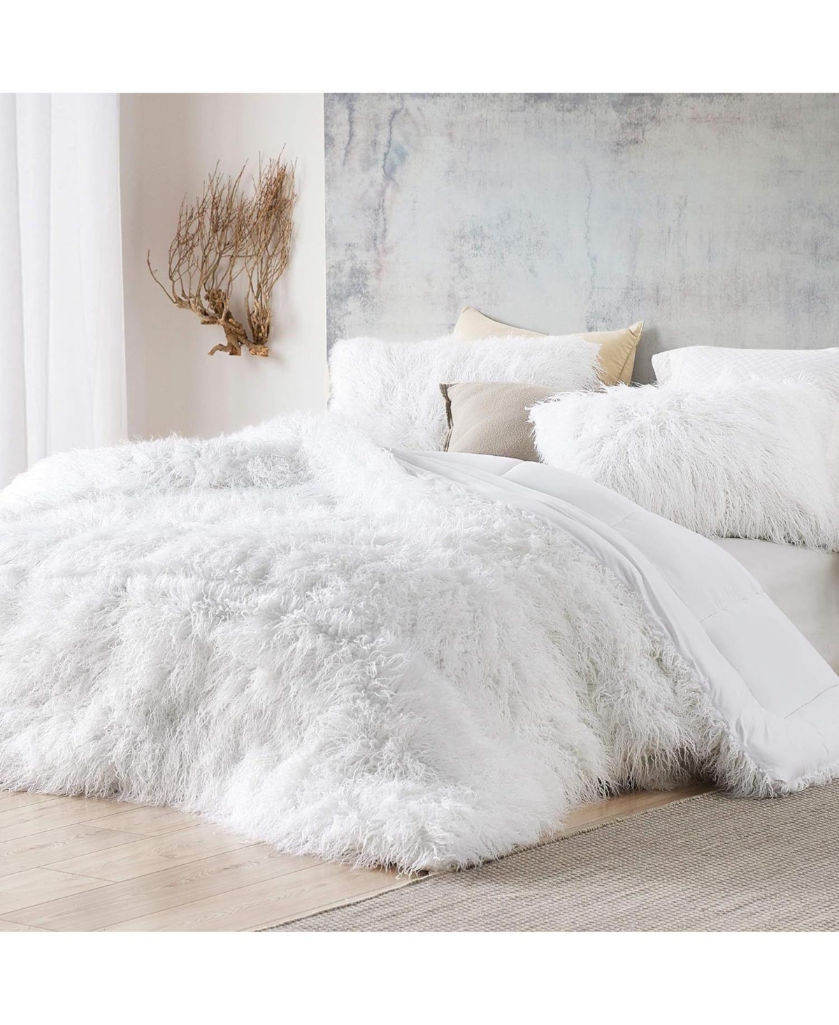 Click here for Coma Inducer The Bare Himalayan Yeti Oversized Com... prices